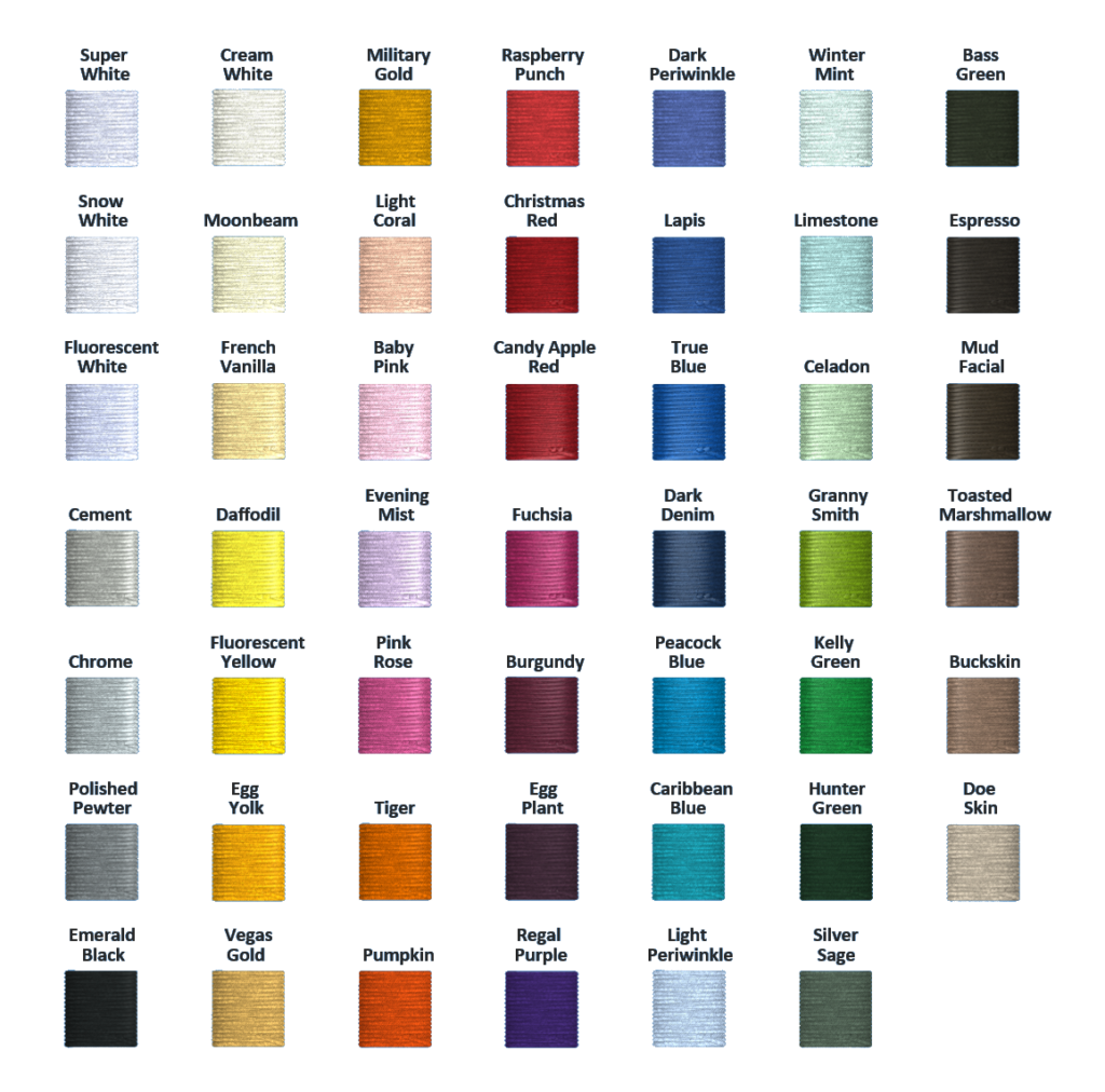 Customization Options - Silver Fox Stitches